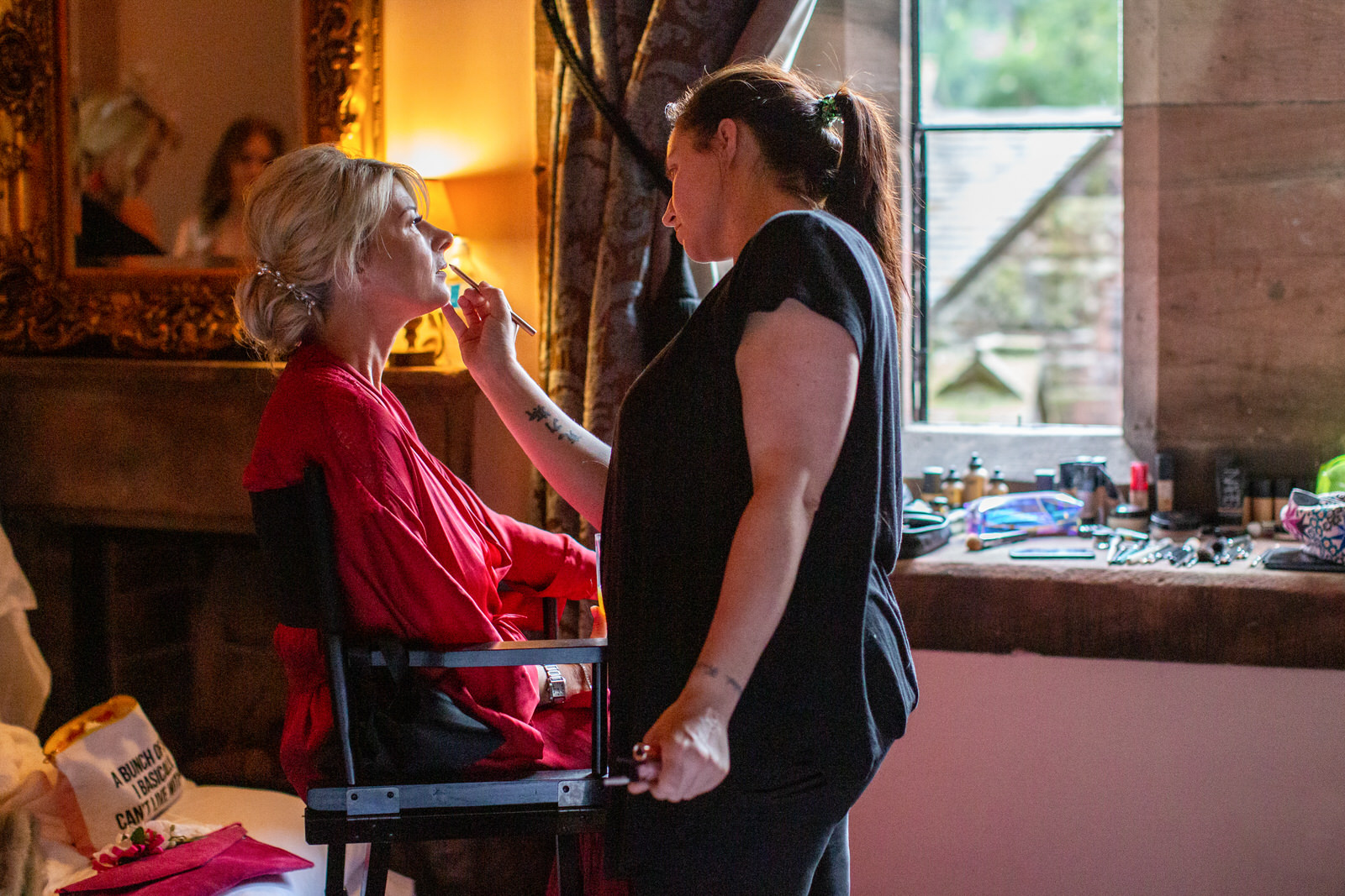 Peckforton Castle Wedding Photographer - Juliet Lemon Photography